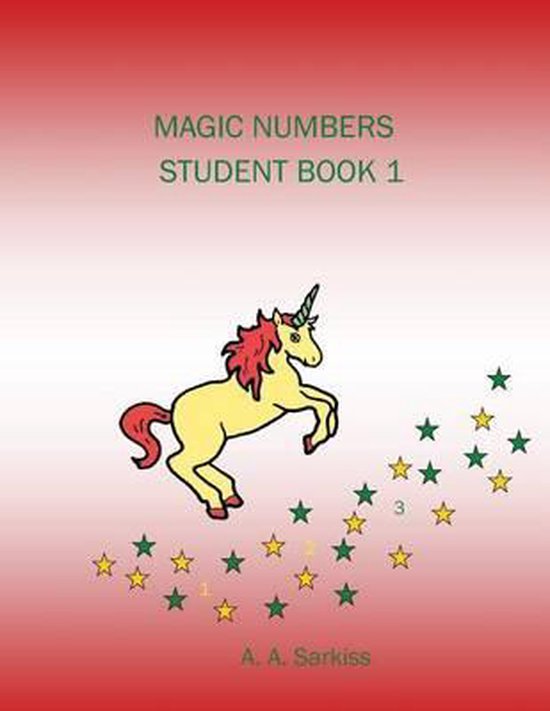 Magic Numbers Student Book | 9781495342059 | A a Sarkiss | Boeken | bol