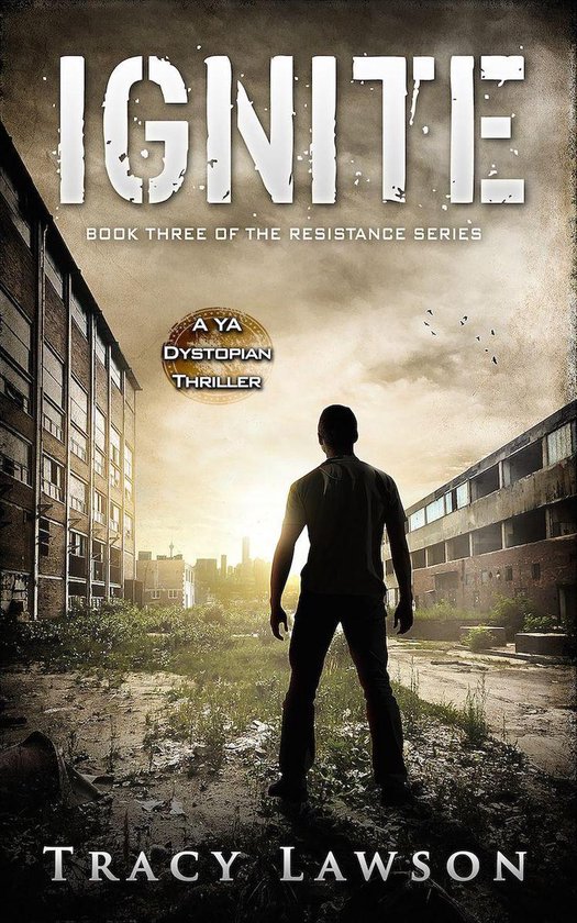 Ignite (ebook), Tracy Lawson | 9781948543781 | Boeken | bol.com