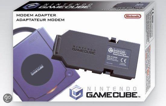 Nintendo, Modem Adapter | bol.com