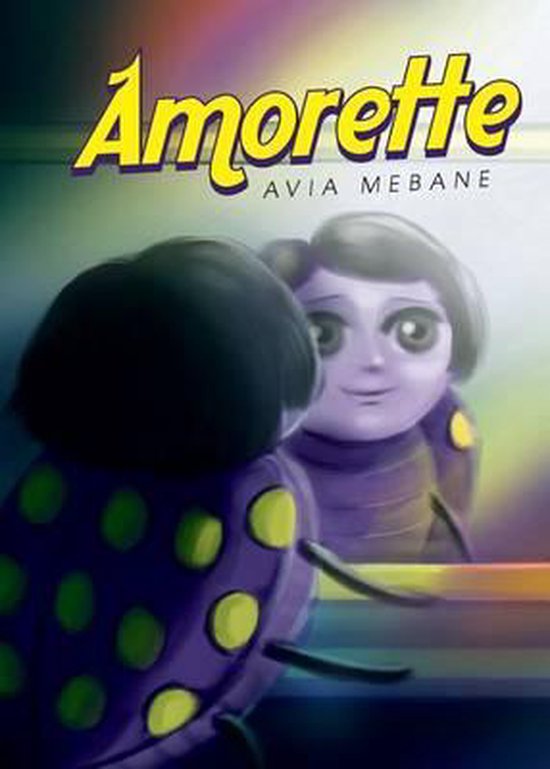 Amorette, Avia Mebane | 9781681641492 | Boeken | bol