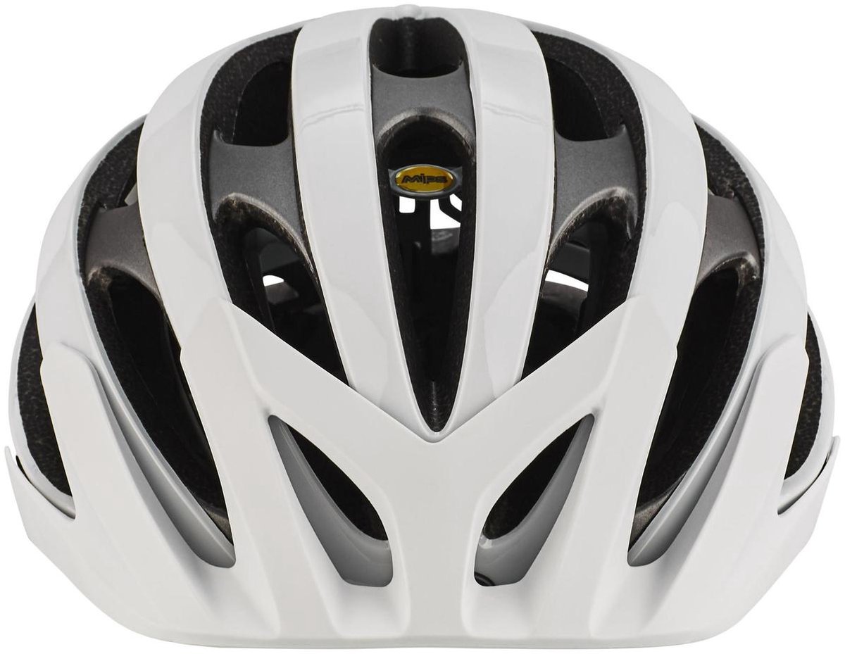 Bell Catalyst MIPS Fietshelm, wit Hoofdomtrek M | 55-59cm | bol.com