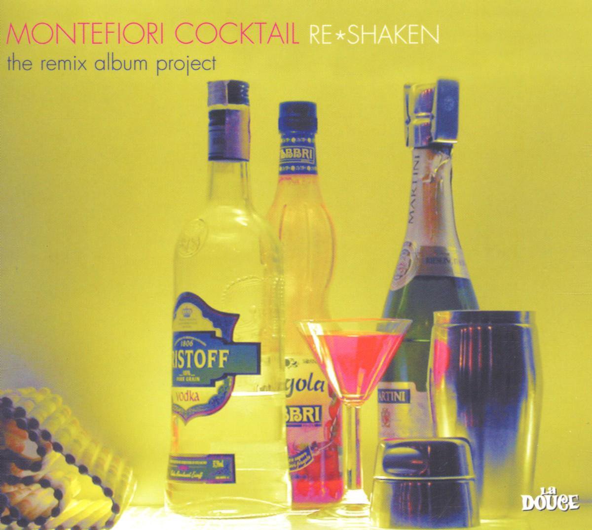 Montefiori Cocktail: Re-Shaken..., Montefiori Cocktail | CD (album ...