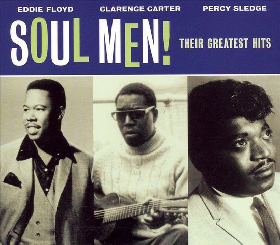 Soul Men: Their Greatest Hits, various artists | CD (album) | Muziek ...