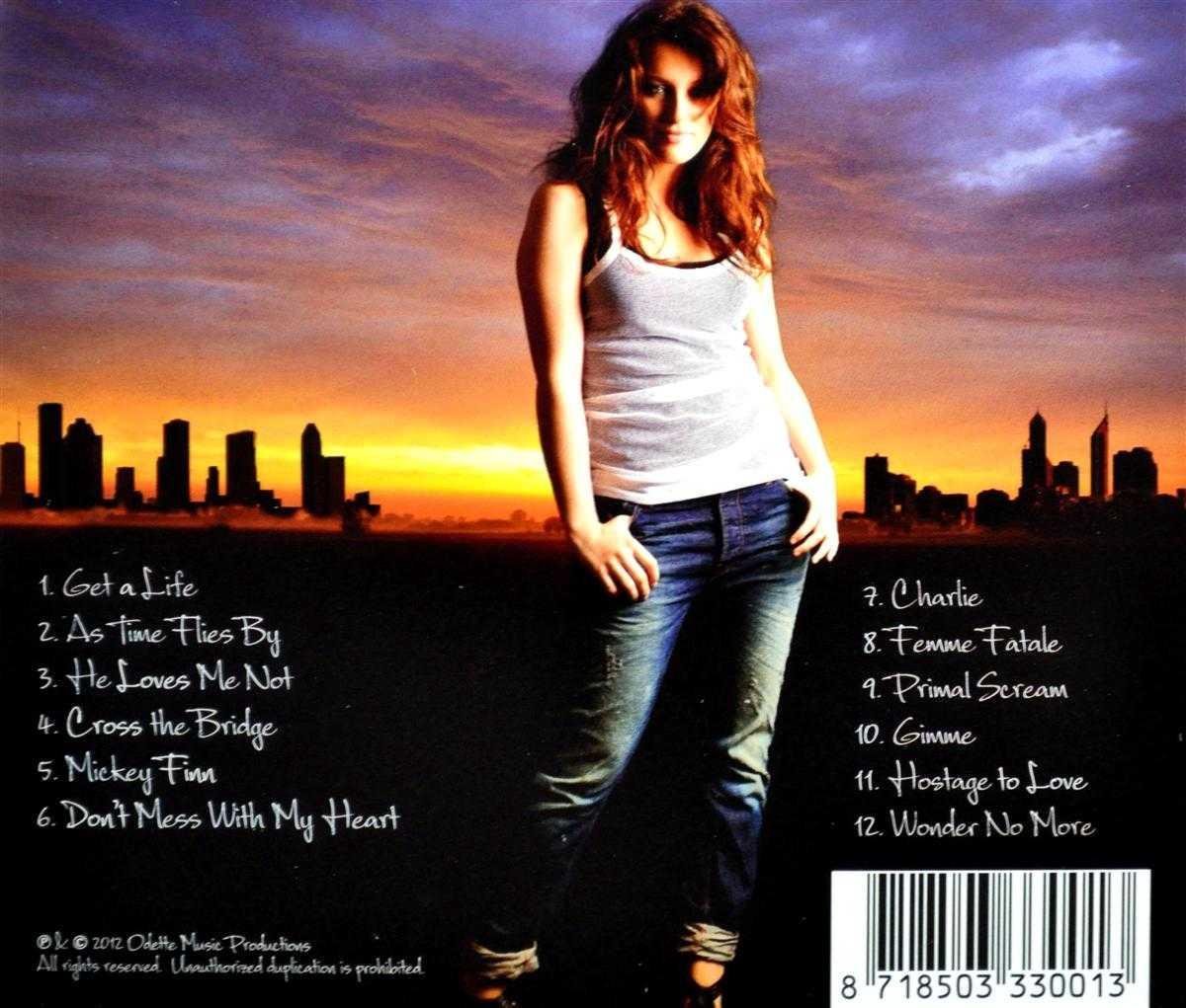 Mickey Finn (CD), Odette | CD (album) | Muziek | bol.com