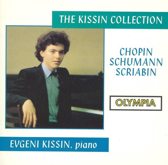Kissin Collection: Chopin, Schumann, Scriabin, Evgeny Kissin | CD (album) | Muziek | bol.com