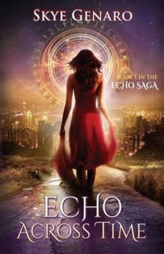 Echo Saga- Echo Across Time, Skye Genaro | 9780996597432 | Boeken | bol