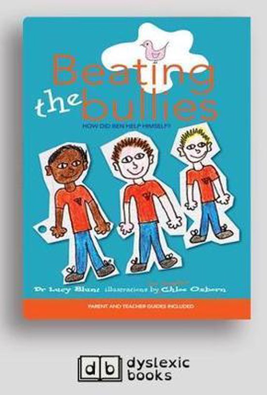 Beating The Bullies 9781525299346 Lucy Blunt Boeken