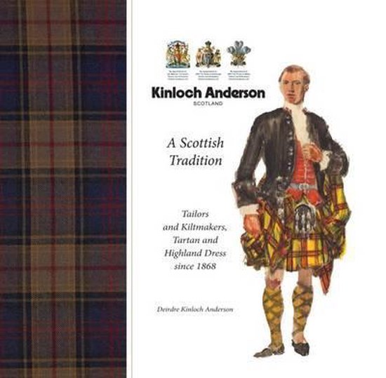 Kinloch Anderson Scotland, A Scottish Tradition, Deirdre Kinloch ...