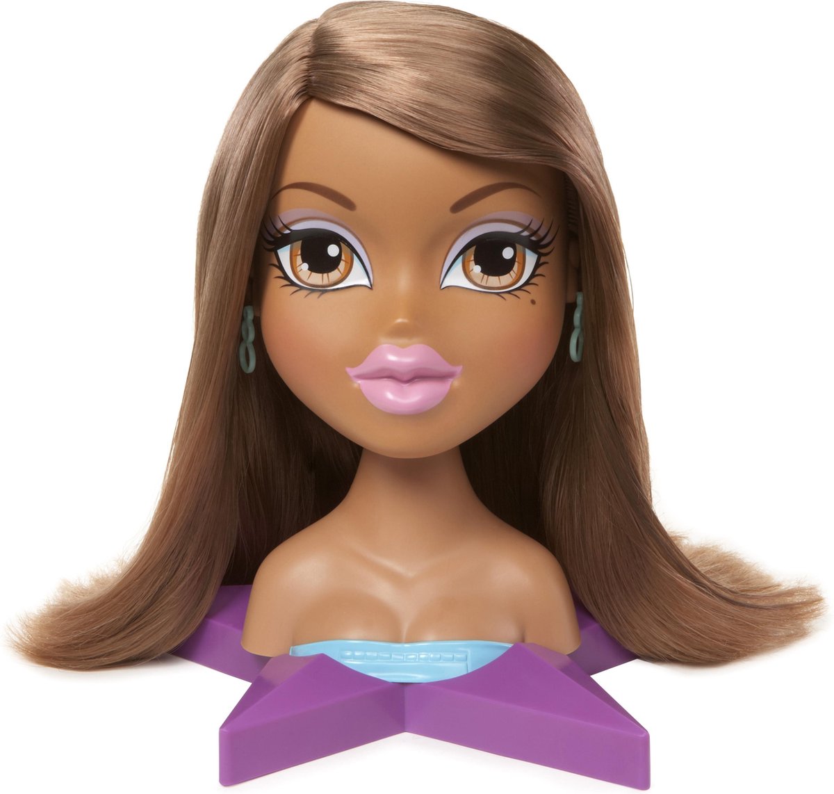 Bratz Styling Head- Yasmin | bol.com