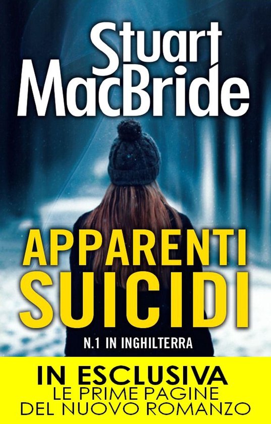 Apparenti suicidi (ebook), Stuart MacBride | 9788854188105 | Boeken | bol