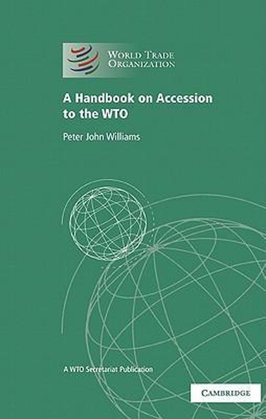 World Trade Organization | 9780521728683 | Wto | Boeken | bol.com