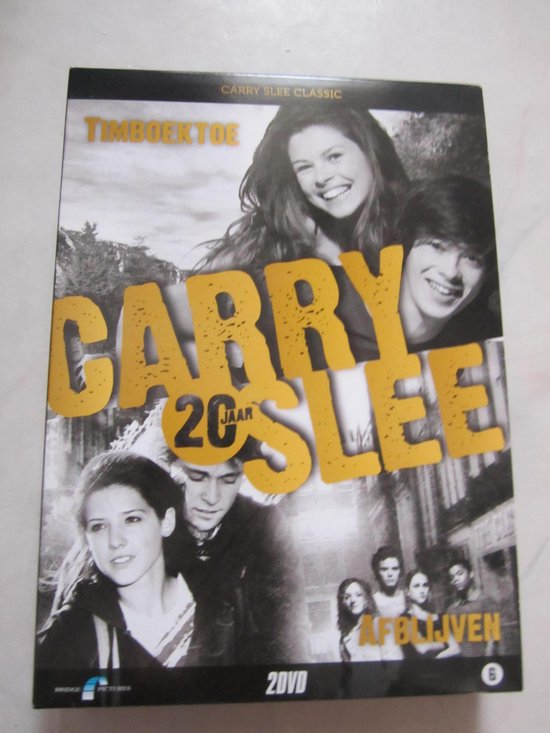 Carry Slee 20 jaar Timboektoe & Afblijven (Dvd), Bo Maerten | Dvd's | bol