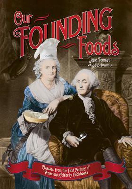 Our Founding Foods, Jane Tennant | 9781595435910 | Boeken | bol