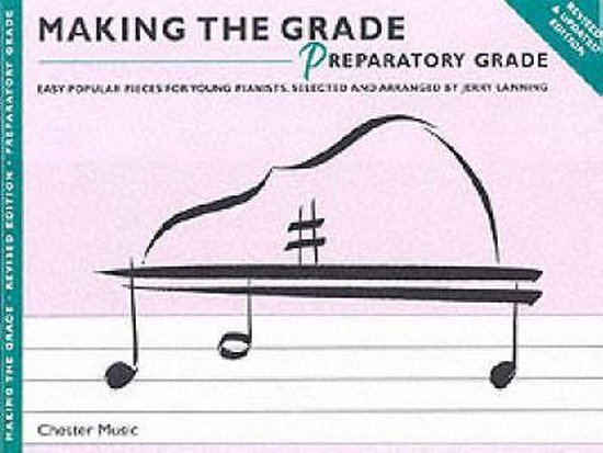 Making The Grade, Chester Music | 9780711990999 | Boeken | bol.com