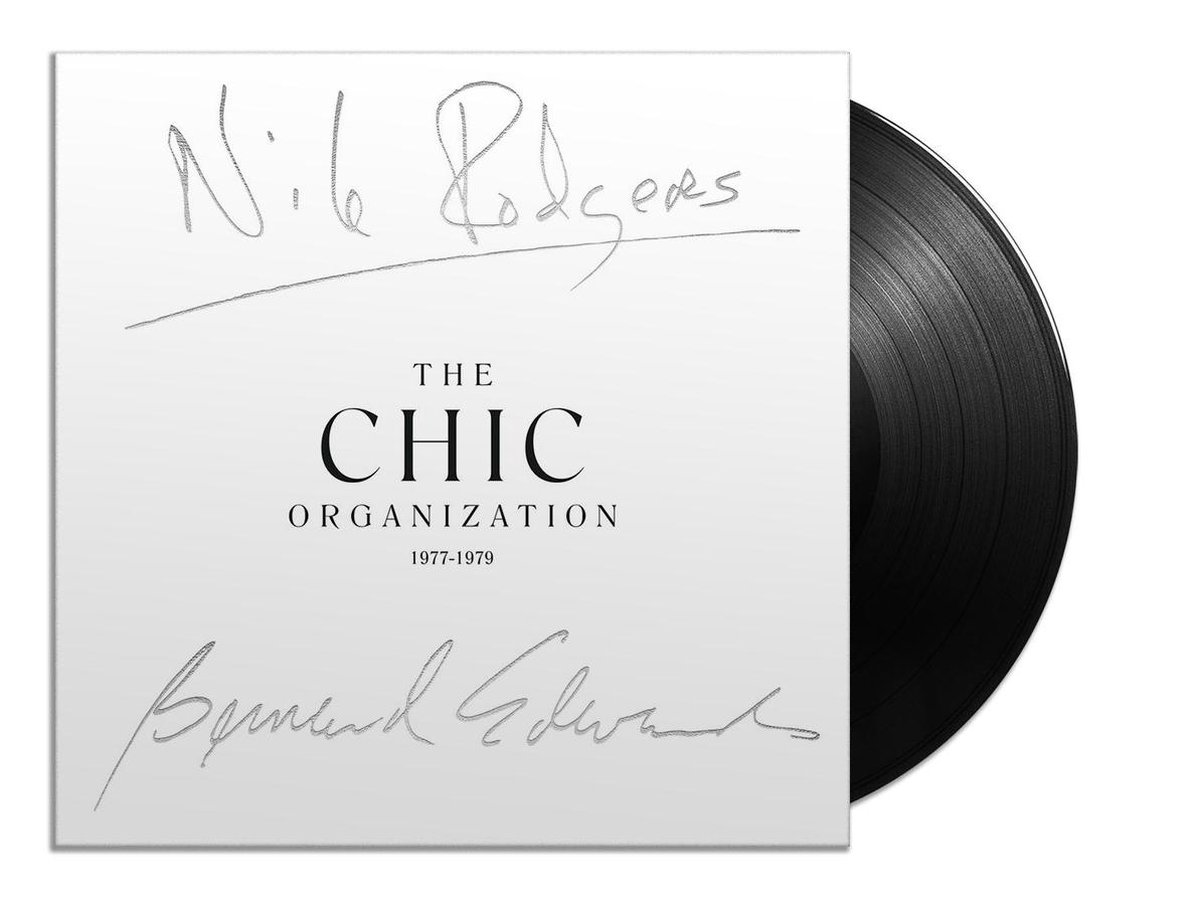 The Chic Organization '77-'79 (Vinyl Boxset) (LP), Chic | LP (album ...