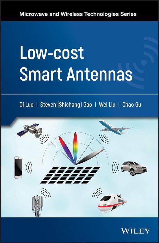 Microwave and Wireless Technologies Series - Low-cost Smart Antennas ...