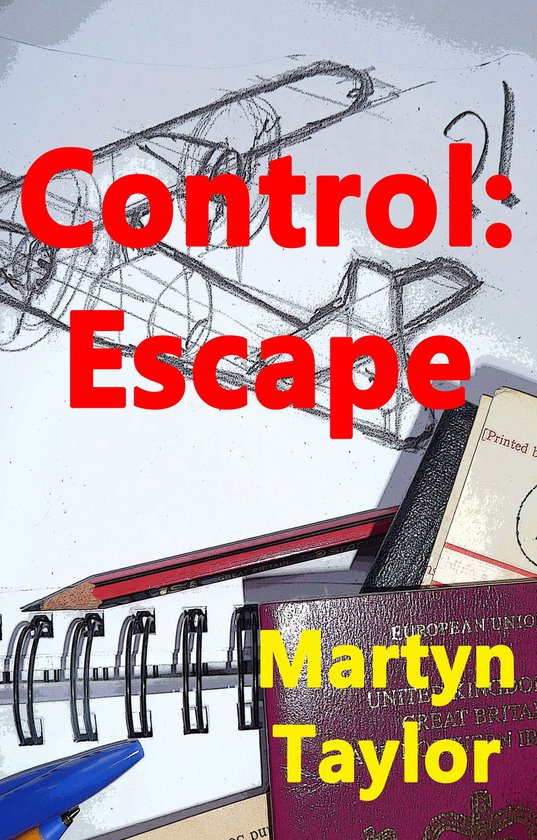 Control:Escape (ebook), Martyn Taylor | 9781476105338 | Boeken | bol.com