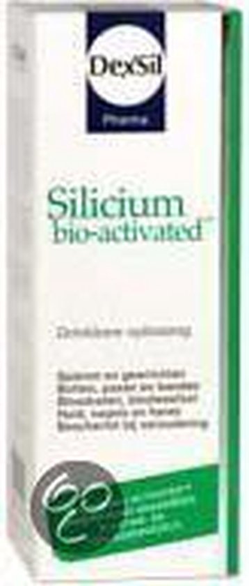 Dexsil Silicium Vloeibaar 500 ml | bol