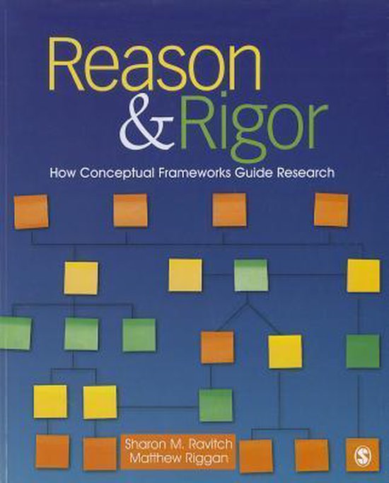 Reason & Rigor, Dr. Sharon M. Ravitch | 9781412981255 | Boeken | bol.com