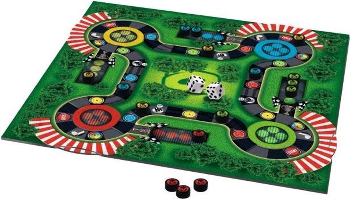 Rox Spel Razende Race - Kinderspel | Games | bol.com