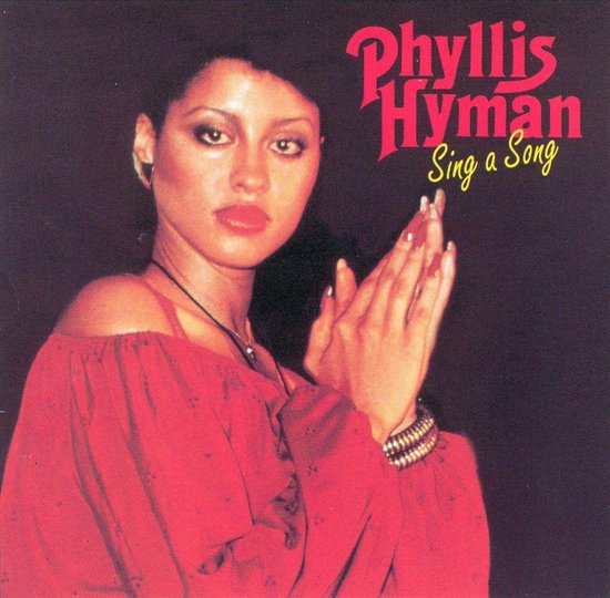 Sing A Song, Phyllis Hyman | CD (album) | Muziek | bol