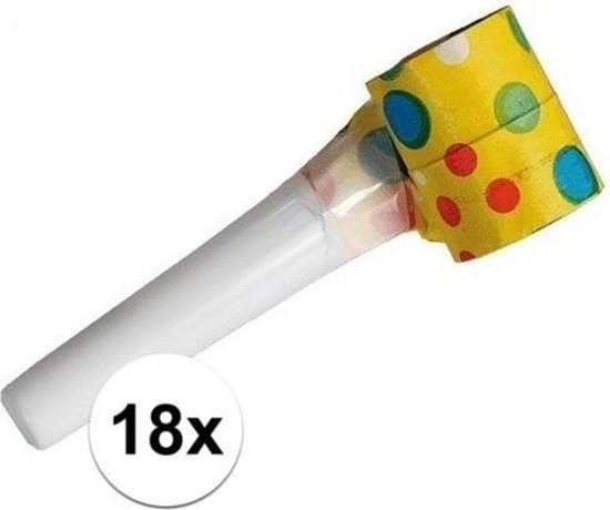 20x Papieren roltongen 35 cm | bol.com