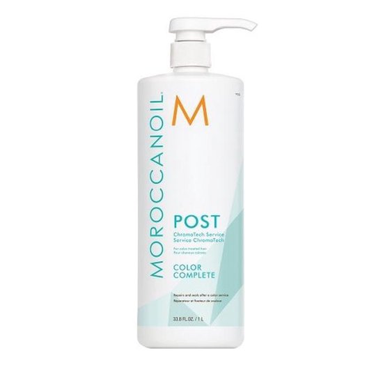 Moroccanoil Color Complete ChromaTech Post – Nabehandeling voor ...