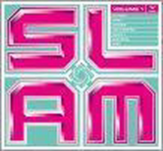 Slam Vol. 1, various artists | Muziek | bol