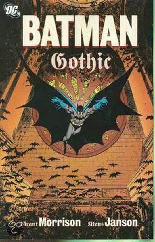 Batman Gothic, Grant Morrison | 9781401215491 | Boeken | bol.com