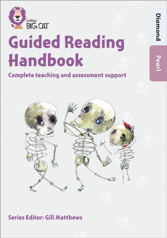 Guided Reading Handbook Diamond To Pearl | 9780008256449 | Stephanie ...