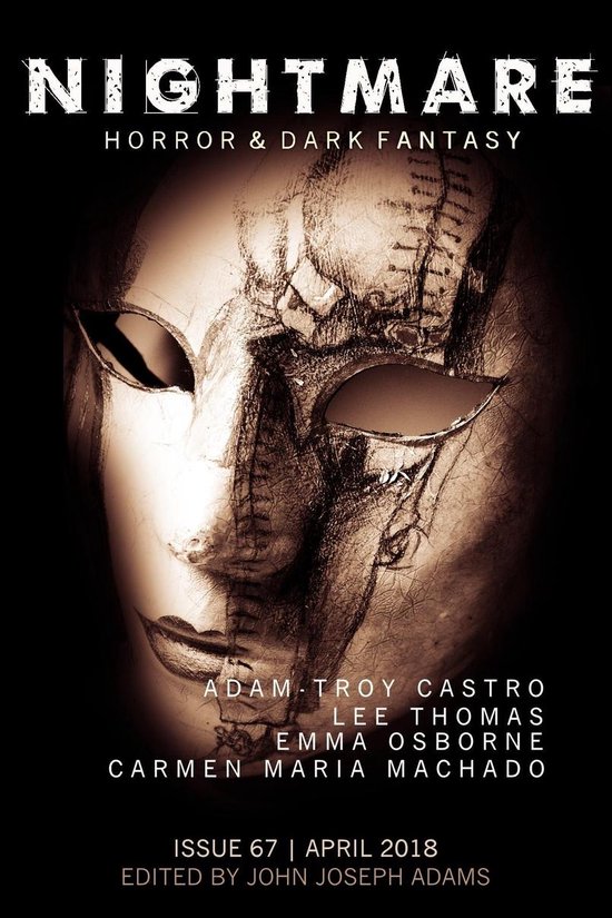 Nightmare Magazine 67 - Nightmare Magazine, Issue 67 (April 2018 ...