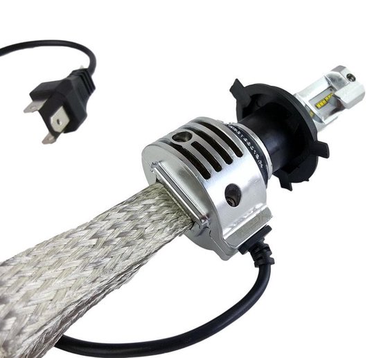 H4 Bi LED kit CAN-bus 5700K, Hilox Evolution | bol.com