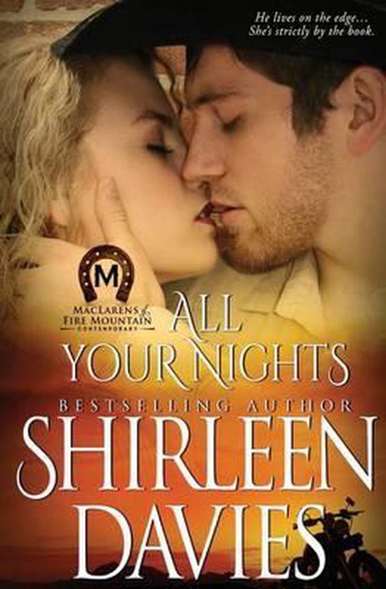 All Your Nights | 9781941786109 | Shirleen Davies | Boeken | bol.com