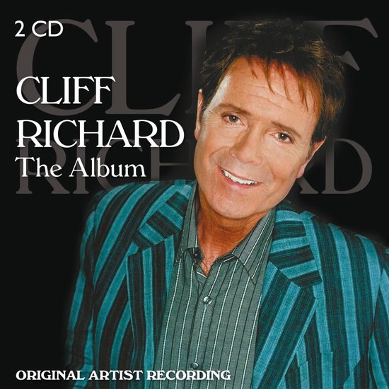 Cliff Richard The Album, Cliff Richard | CD (album) | Muziek | bol