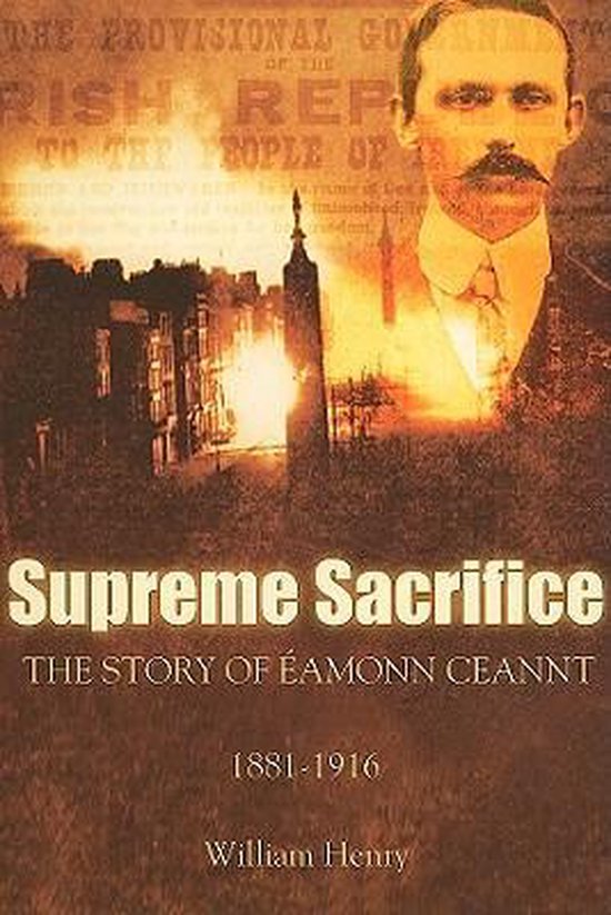 Supreme Sacrifice, William Henry | 9781856354660 | Boeken | bol.com