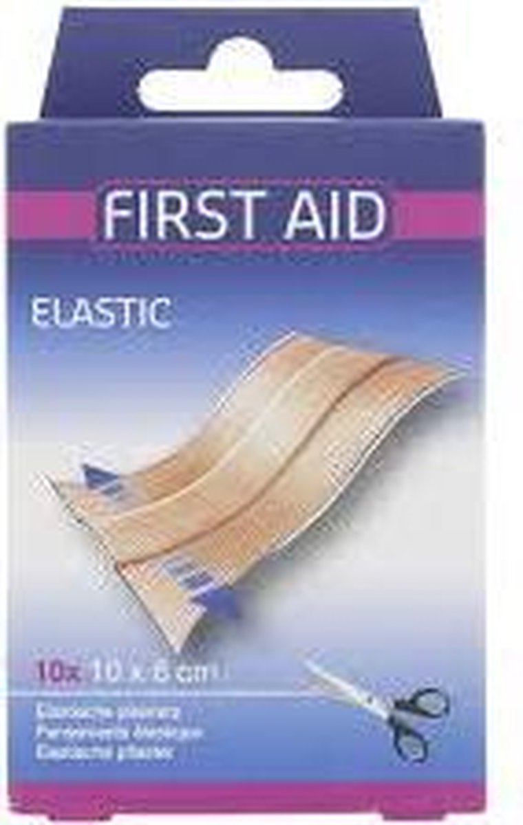 first aid pleisters | bol