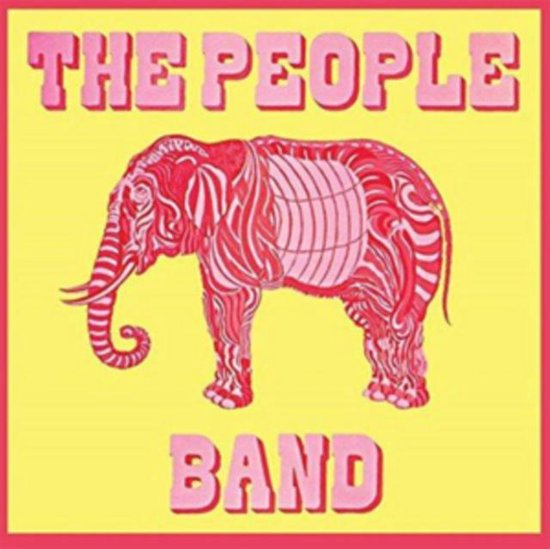 People Band | 4753314807013 | Boeken | bol