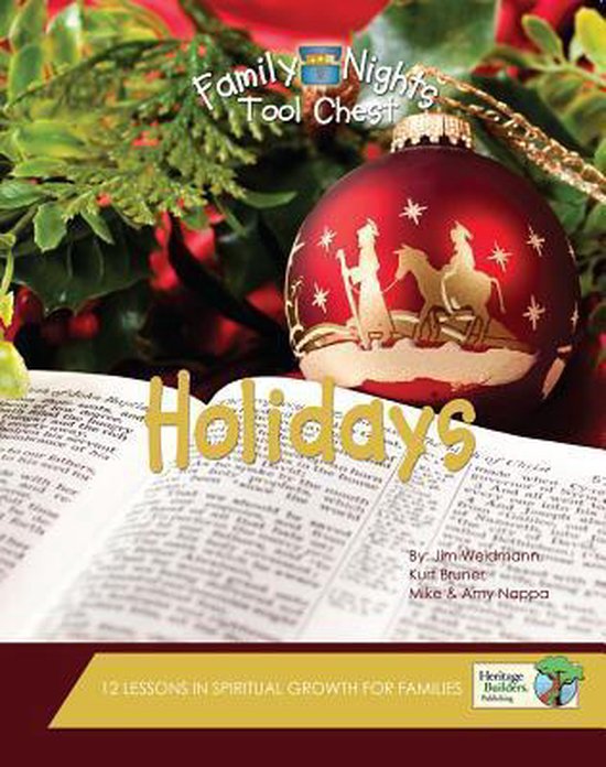 Holidays, Jim Weidmann | 9781939011152 | Boeken | bol.com