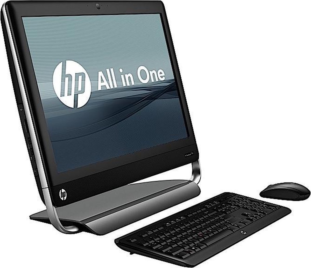HP TouchSmart 520-1000NL - i3-2120 3.3 GHz / 4GB DDR3 RAM / 500GB HDD ...