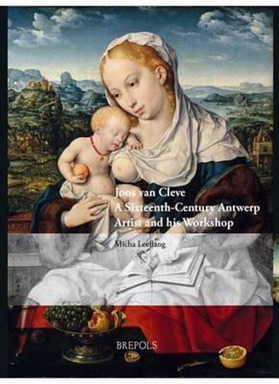 Joos Van Cleve | 9782503554365 | Micha Leeflang | Boeken | bol.com