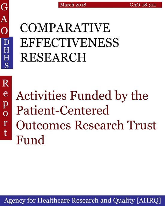 COMPARATIVE EFFECTIVENESS RESEARCH (ebook), Hugues Dumont | 1230002248950 | Boeken | bol.com