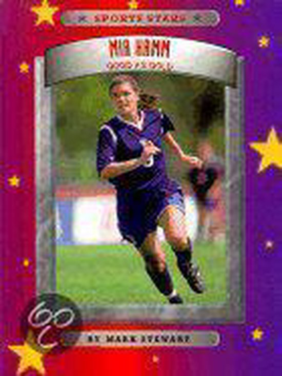 Mia Hamm, Mark Stewart | 9780516212210 | Boeken | bol.com