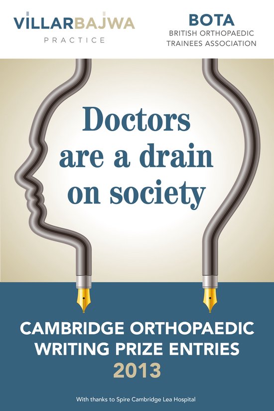 Doctors are a drain on society (ebook), Richard Villar | 9781783014552 ...