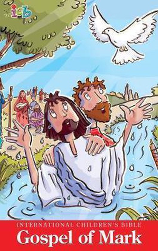ICB International Children's Bible Gospel of Mark | 9781860249433 ...