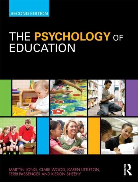 Psychology Of Education | 9780415486903 | Martyn Long | Boeken | bol.com