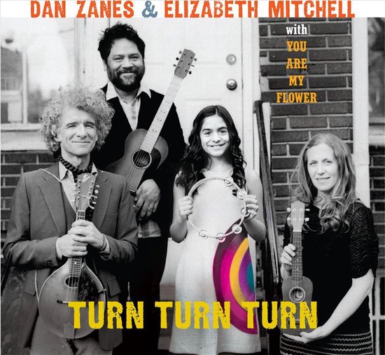 Turn Turn Turn, Elizabeth Mitchell | CD (album) | Muziek | bol