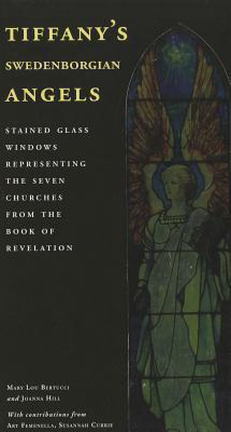 Tiffany's Swedenborgian Angels | 9780877853398 | Mary Lou Bertucci ...