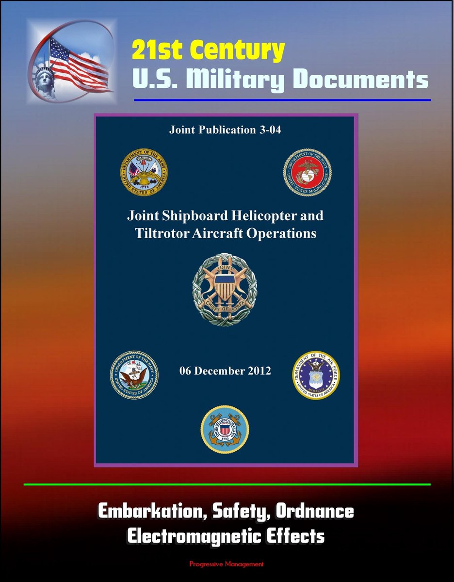 21st Century U.S. Military Documents: Joint Shipboard Helicopter and ...