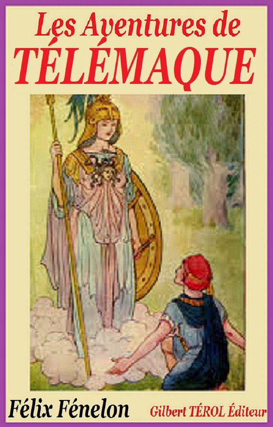 Les Aventures de Télémaque (ebook), Felix Fenelon | 1230002743851 ...