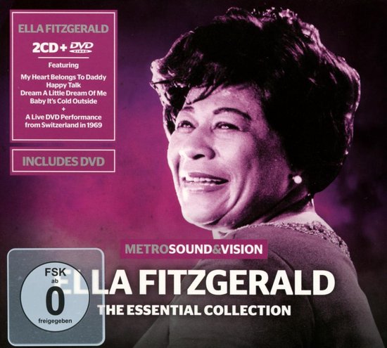 Ella Fitzgerald - Essential Collection, Ella Fitzgerald | CD (album ...
